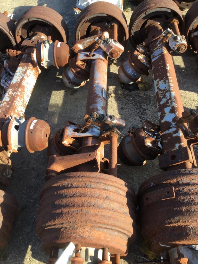 PRO-PAR TRAILER AXLE | Shop Parts | LKQ Heavy Truck