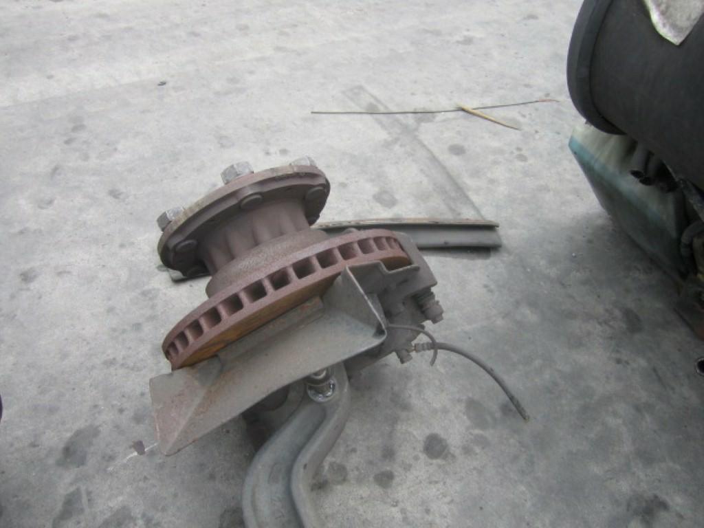 ISUZU AXLE ASSEMBLY FRONT (STEER) | Shop Parts | LKQ Heavy Truck