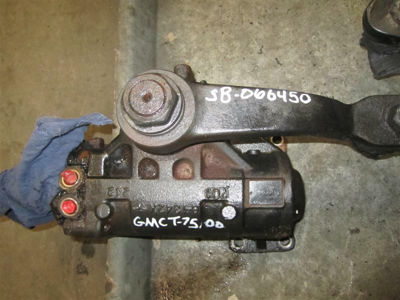 ISUZU POWER STEERING GEAR | Shop Parts | LKQ Heavy Truck