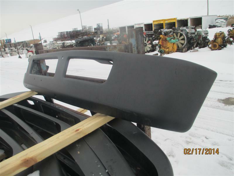 F650 2000-2026 BUMPER ASSEMBLY FRONT | Shop Parts | LKQ Heavy Truck