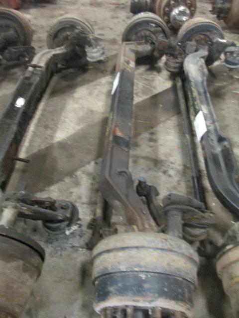 HENDRICKSON STEERTEK AXLE ASSEMBLY FRONT (STEER) | Shop Parts | LKQ ...