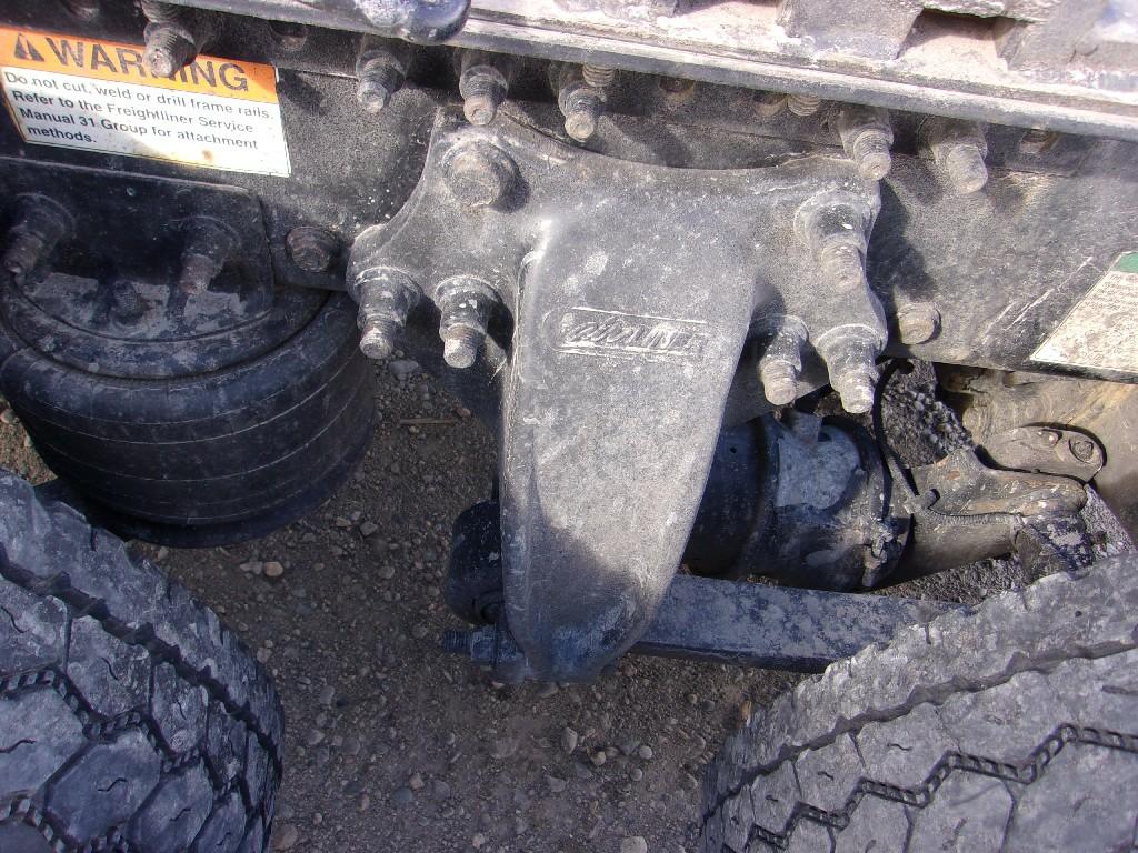 2007 FREIGHTLINER FAS II AIRLINER LATE TANDEM CUTOFF - TANDEM AXLE ...