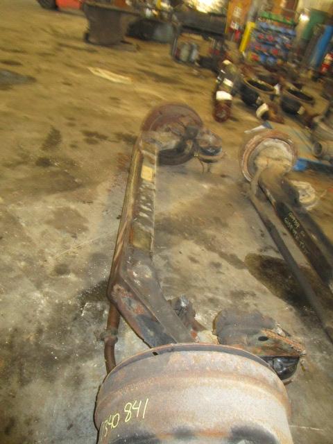 HENDRICKSON STEERTEK AXLE ASSEMBLY FRONT (STEER) | Shop Parts | LKQ ...