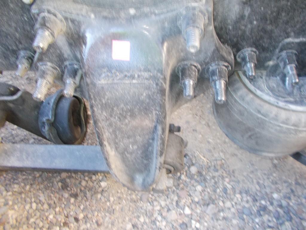 2016 FREIGHTLINER FAS II AIRLINER LATE TANDEM CUTOFF - TANDEM AXLE ...