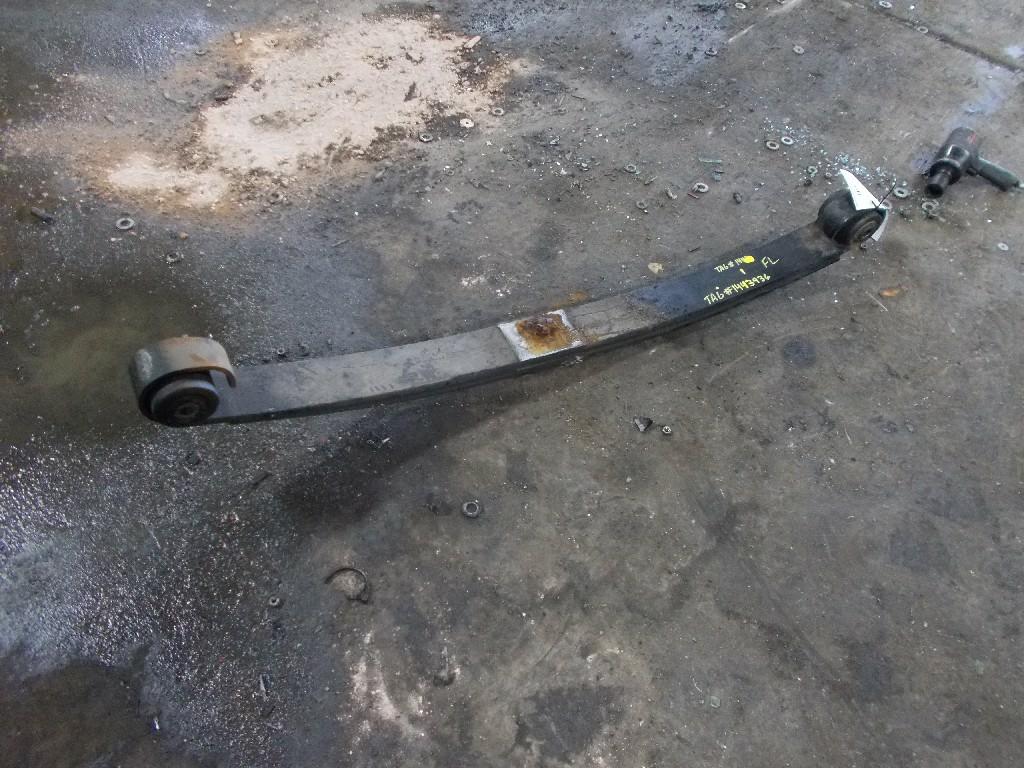 2016 CASCADIA LEAF SPRING FRONT | Shop Parts | LKQ Heavy Truck