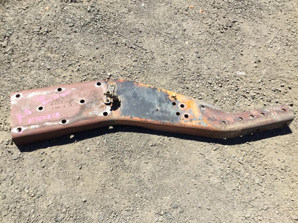 1981 KENWORTH W900 FRAME FRONT | Shop Parts | LKQ Heavy Truck