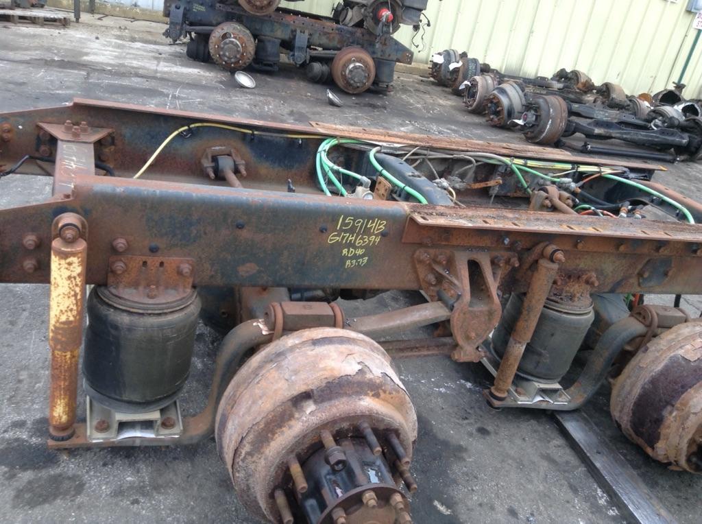 1996 HENDRICKSON CUTOFF - TANDEM AXLE | Shop Parts | LKQ Heavy Truck