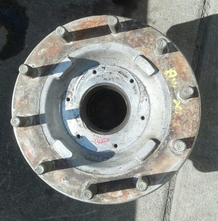 STUD/BUDD PILOTED - ALUMINUM 10 LUG HUB | Shop Parts | LKQ Heavy Truck