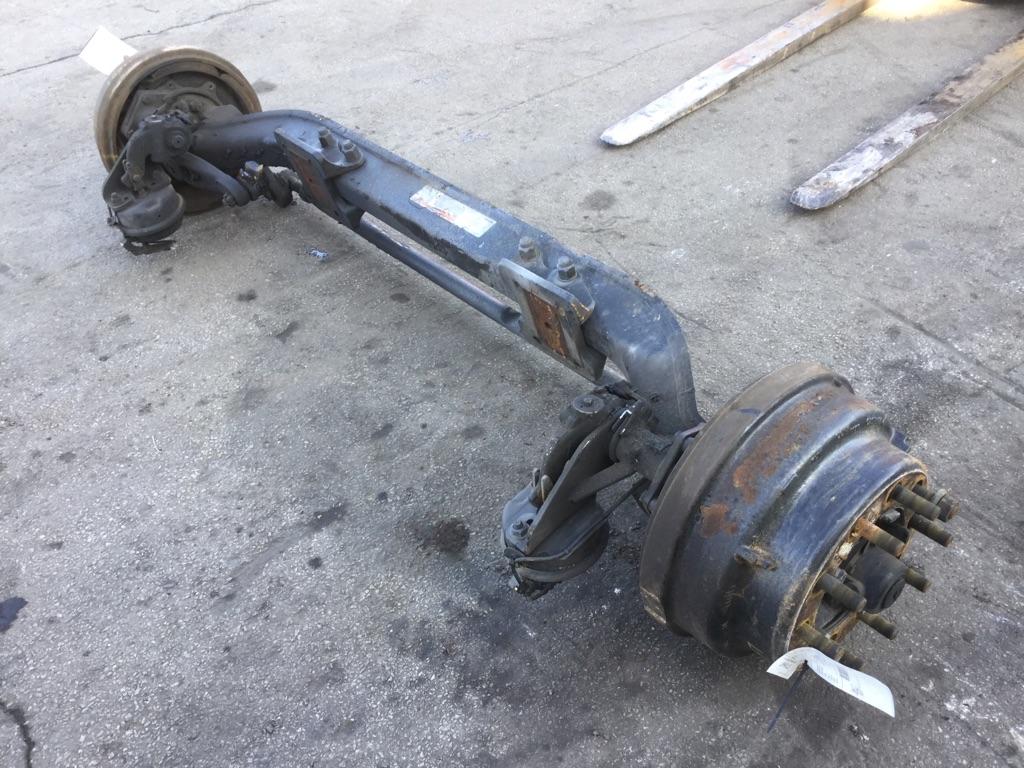 HENDRICKSON STEERTEK AXLE ASSEMBLY FRONT (STEER) | Shop Parts | LKQ ...