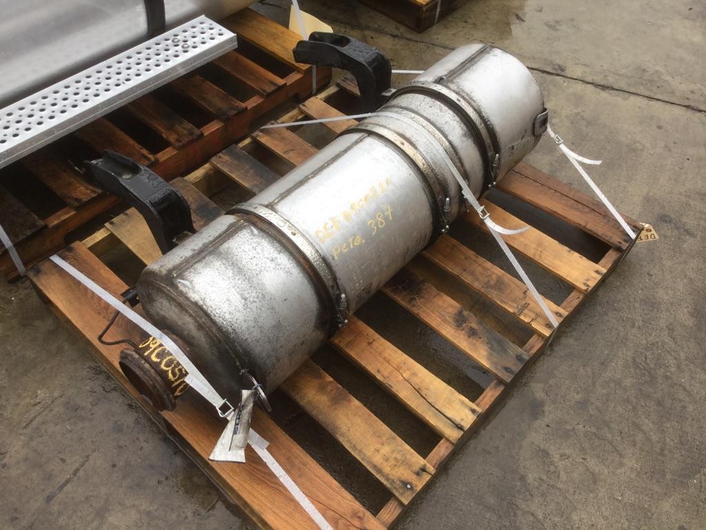 5297522 CUMMINS ISX EGR DPF ASSEMBLY (DIESEL PARTICULATE FILTER) | Shop ...