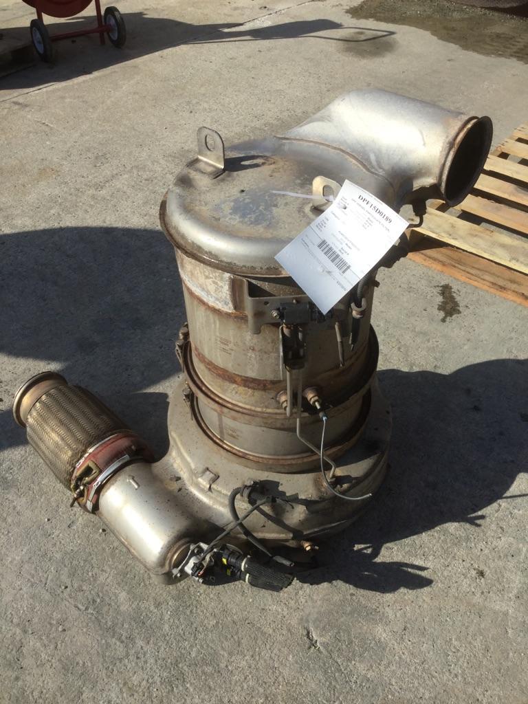 VOLVO D13 DPF ASSEMBLY (DIESEL PARTICULATE FILTER) | Shop Parts | LKQ ...