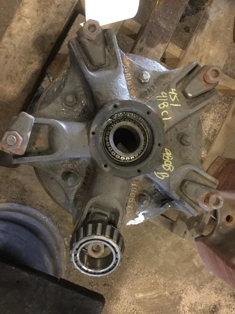 SPOKE WHEEL 5 SPOKE - 20" HUB | Shop Parts | LKQ Heavy Truck