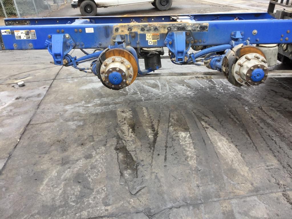 2016 KENWORTH AG400L CUTOFF - TANDEM AXLE | Shop Parts | LKQ Heavy Truck