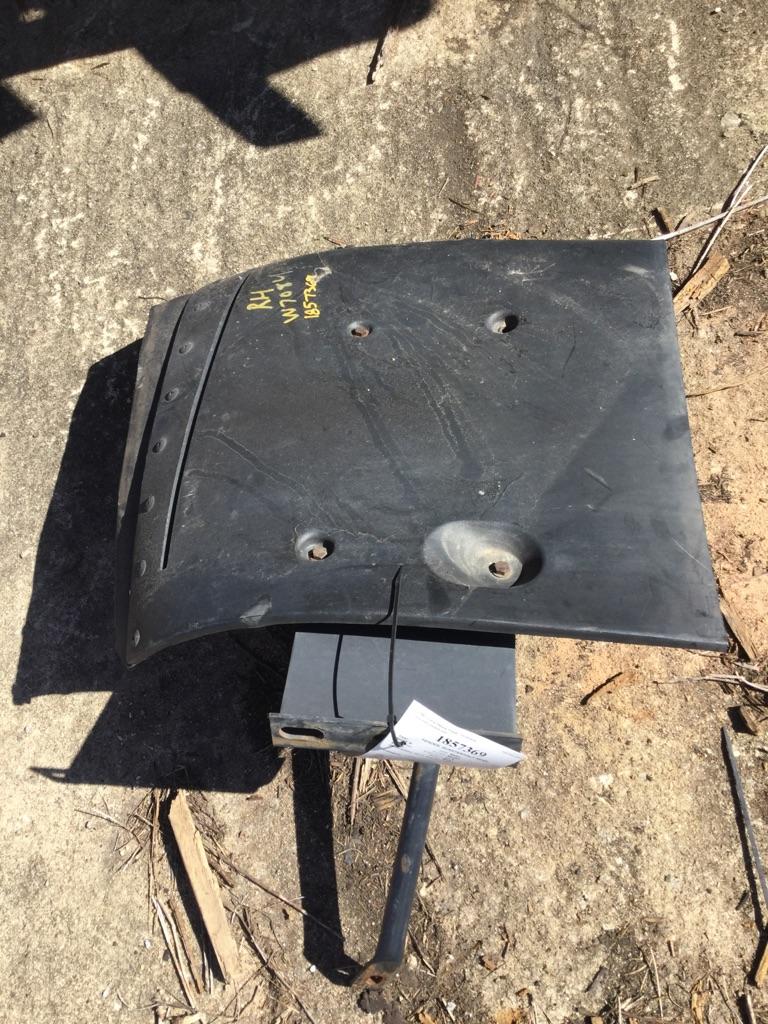 2000 FTR FENDER QUARTER/HALF REAR | Shop Parts | LKQ Heavy Truck