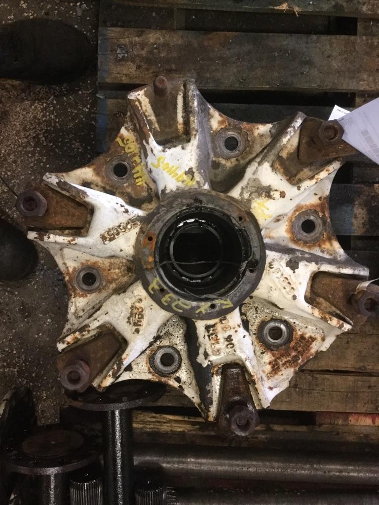 SPOKE WHEEL 6 SPOKE - 20" HUB | Shop Parts | LKQ Heavy Truck