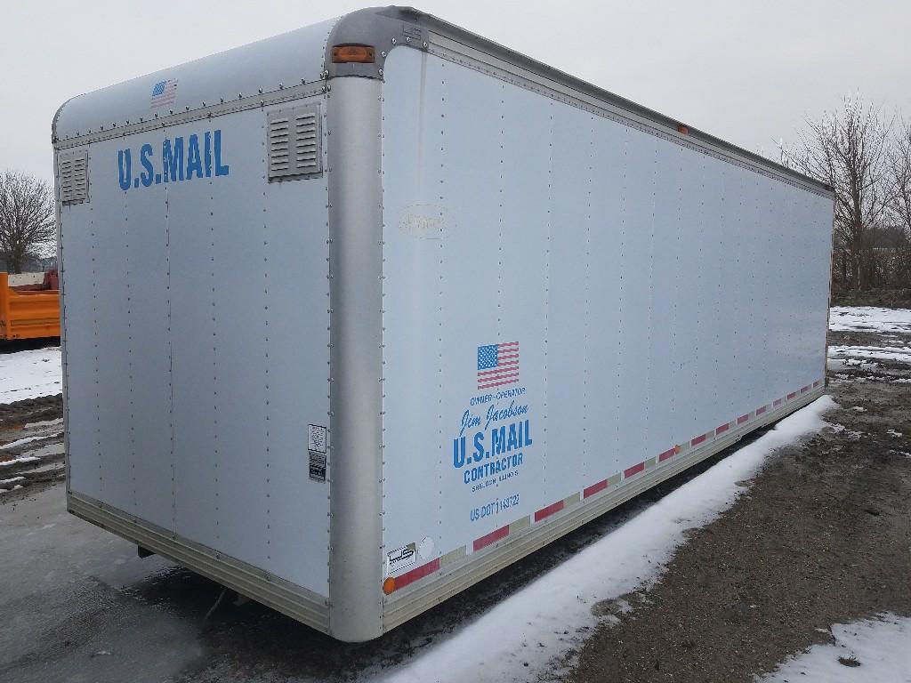 2006 BOX VAN TRUCK BODIES BOX VAN/FLATBED/UTILITY | Shop Parts | LKQ ...