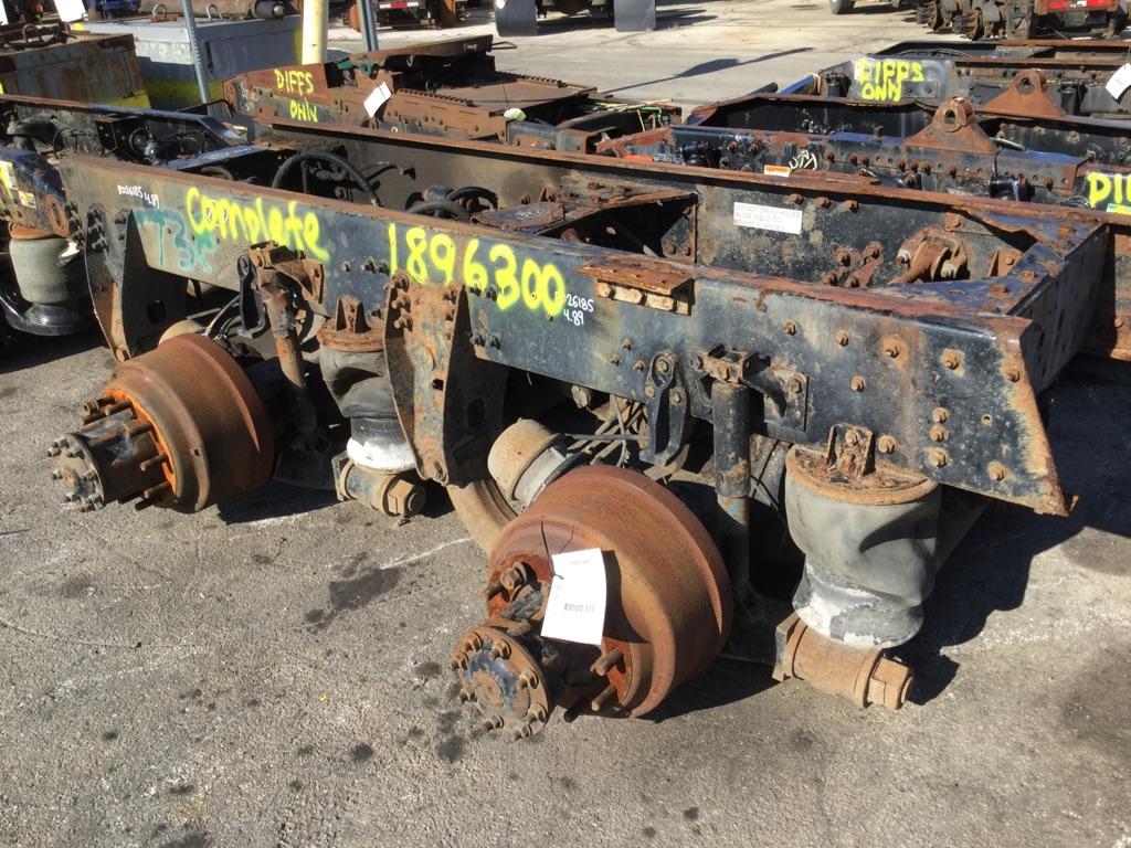 NEWAY-SAF HOLLAND CUTOFF - TANDEM AXLE | Shop Parts | LKQ Heavy Truck