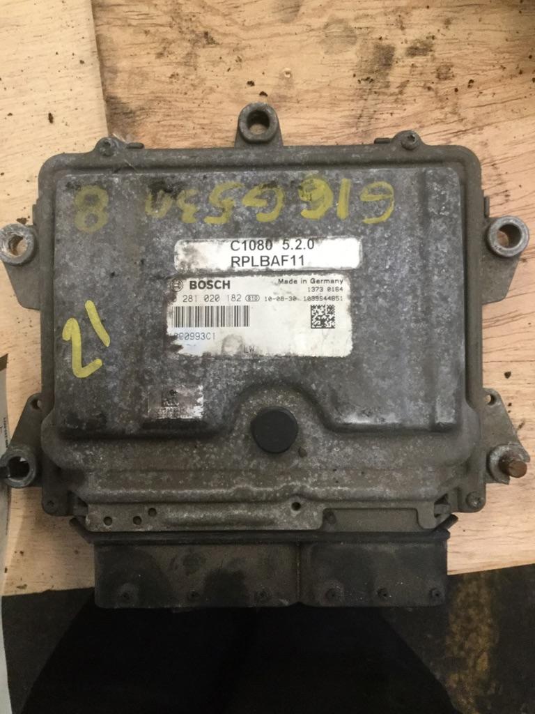 BOSCH, 0 281 020 1821890993C1 INTERNATIONAL MAXXFORCE DT AFTERTREATMENT ...