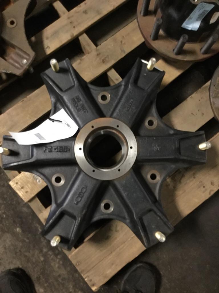SPOKE WHEEL 6 SPOKE - 24" HUB | Shop Parts | LKQ Heavy Truck
