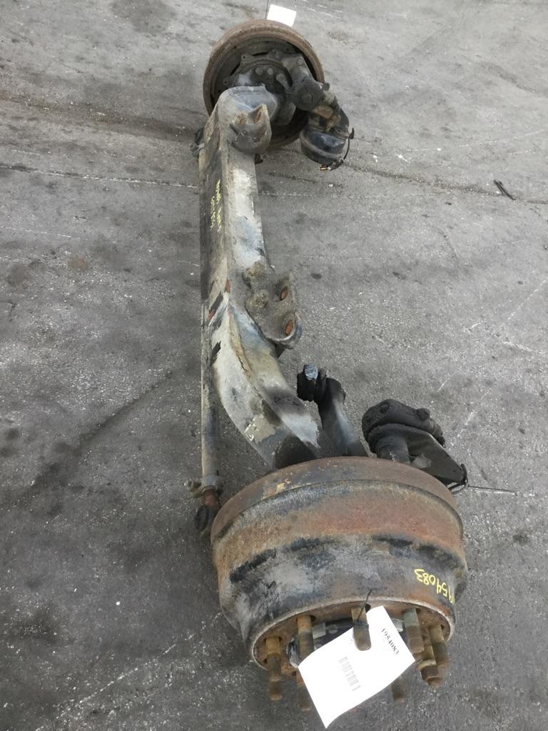 HENDRICKSON STEERTEK AXLE ASSEMBLY FRONT (STEER) | Shop Parts | LKQ ...