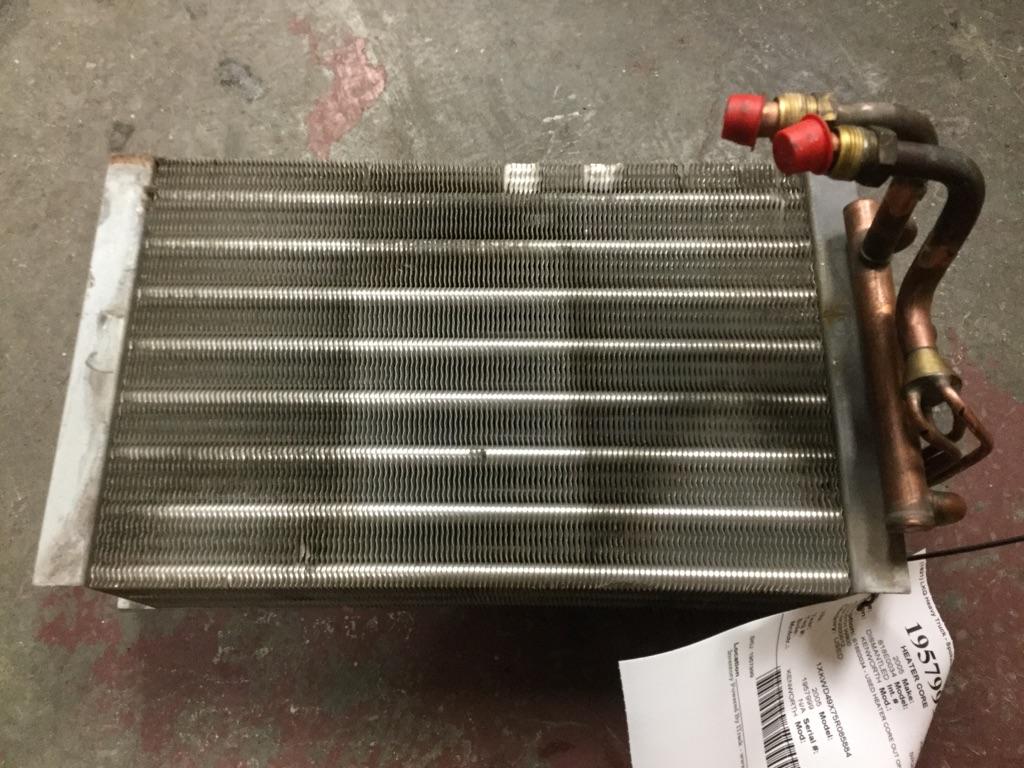 SR2000012 KENWORTH W900 HEATER CORE | Shop Parts | LKQ Heavy Truck