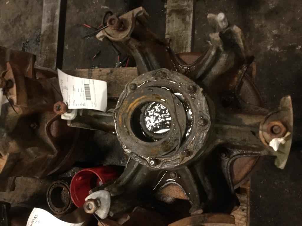 SPOKE WHEEL 6 SPOKE - 24" HUB | Shop Parts | LKQ Heavy Truck