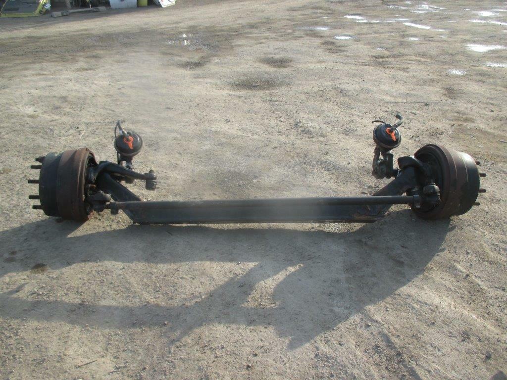 HENDRICKSON STEERTEK AXLE ASSEMBLY FRONT (STEER) | Shop Parts | LKQ ...