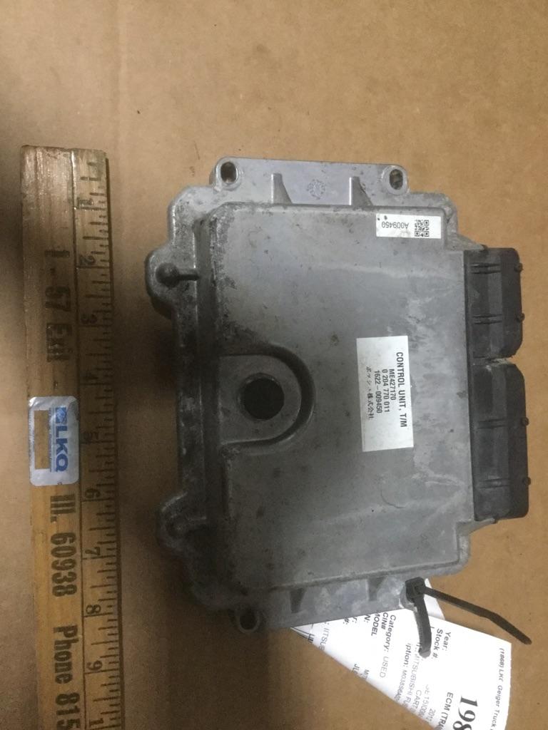 MITSUBISHI FUSO AUTOMATIC TRANSMISSION CONTROL MODULE (TCM) | Shop ...