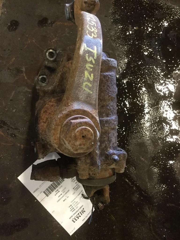 ISUZU W6 POWER STEERING GEAR | Shop Parts | LKQ Heavy Truck