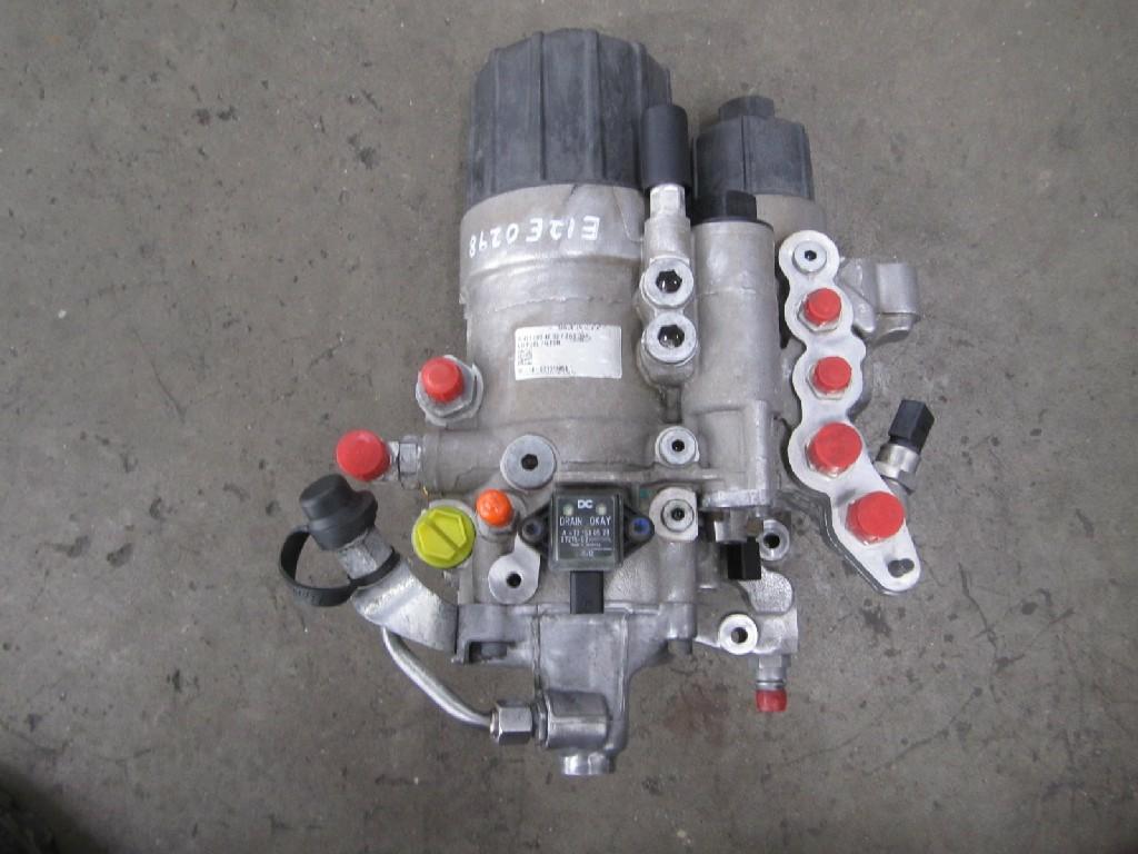 A 471 090 46 52 DETROIT DD13 (471903) FUEL FILTER HOUSING | Shop Parts ...