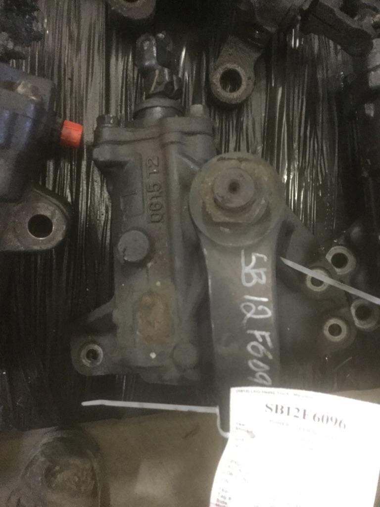 ISUZU REACH POWER STEERING GEAR | Shop Parts | LKQ Heavy Truck