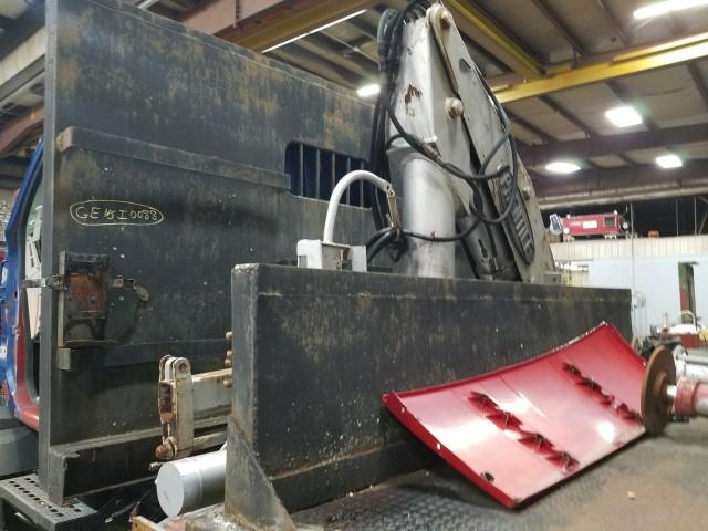 1997 KNUCKLE BOOM PRENTICE EQUIPMENT MOUNTED BOOM/LIFT/CRANE | Shop ...
