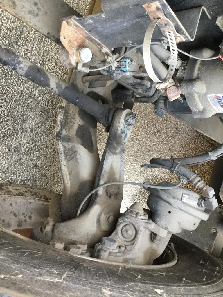 HENDRICKSON STEERTEK AXLE ASSEMBLY FRONT (STEER) | Shop Parts | LKQ ...