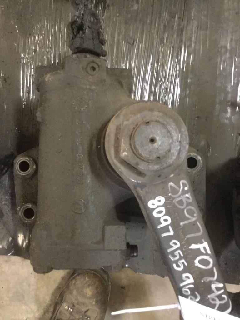 ZF 8097955962 POWER STEERING GEAR | Shop Parts | LKQ Heavy Truck