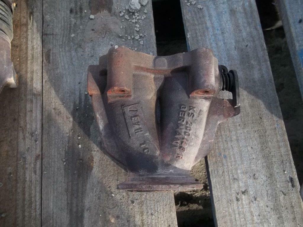 DETROIT DD15 EGR VALVE | Shop Parts | LKQ Heavy Truck