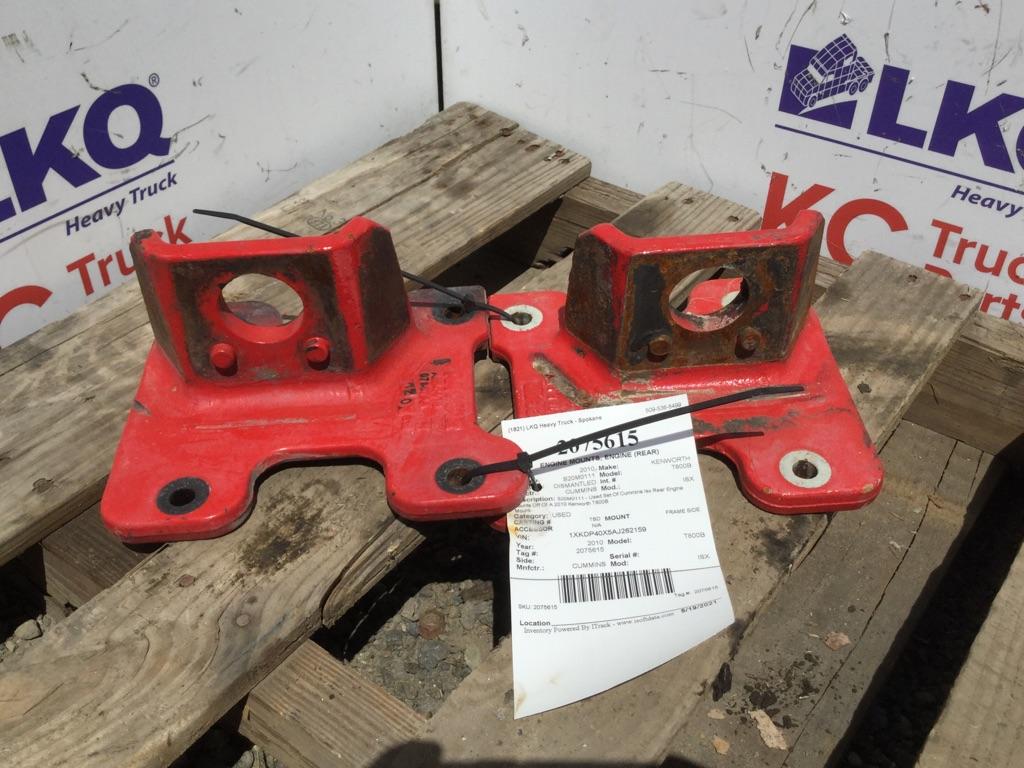 CUMMINS ISX ENGINE MOUNTS ENGINE (REAR) | Shop Parts | LKQ Heavy Truck