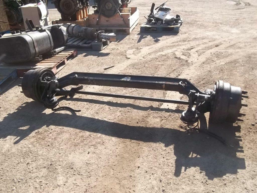 HENDRICKSON STEERTEK AXLE ASSEMBLY FRONT (STEER) | Shop Parts | LKQ ...