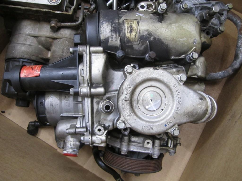 A4710904552 DETROIT DD13 (471903) FUEL FILTER HOUSING | Shop Parts ...