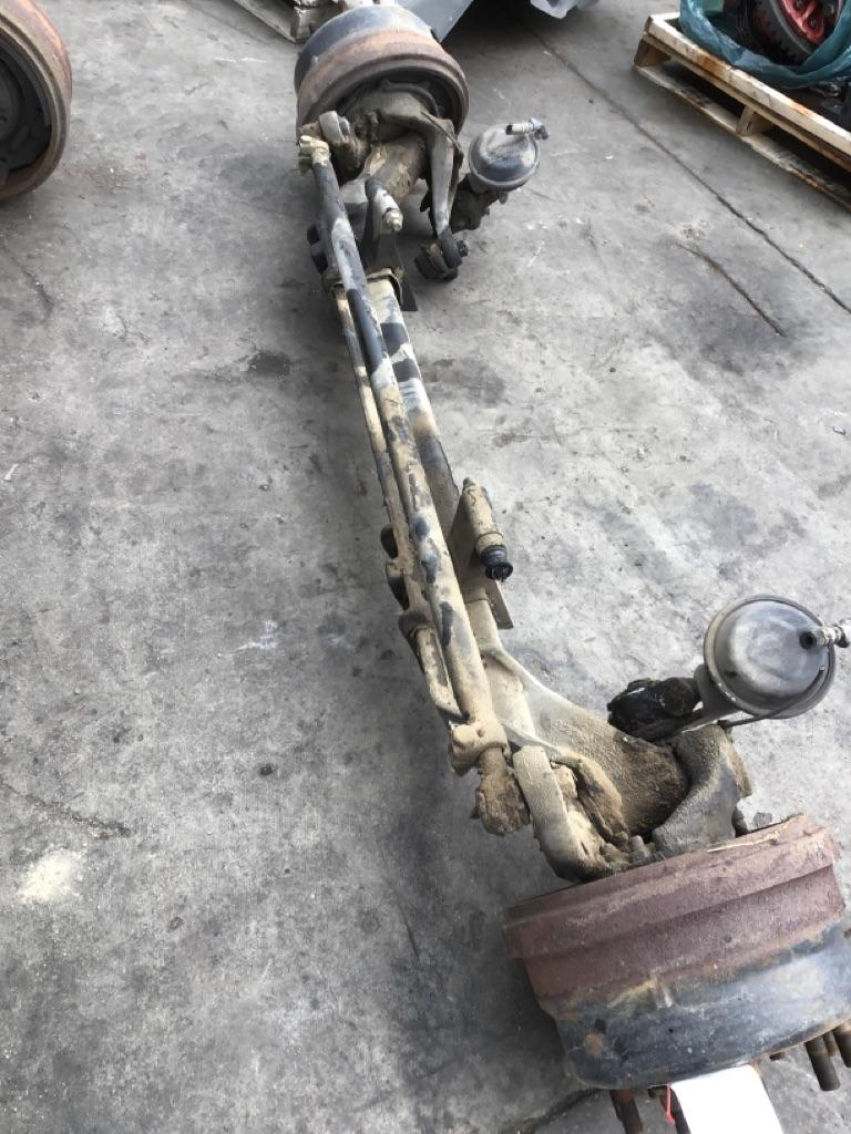 HENDRICKSON STEERTEK AXLE ASSEMBLY FRONT (STEER) | Shop Parts | LKQ ...