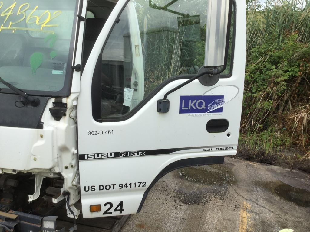 2007 NQR DOOR ASSEMBLY FRONT | Shop Parts | LKQ Heavy Truck