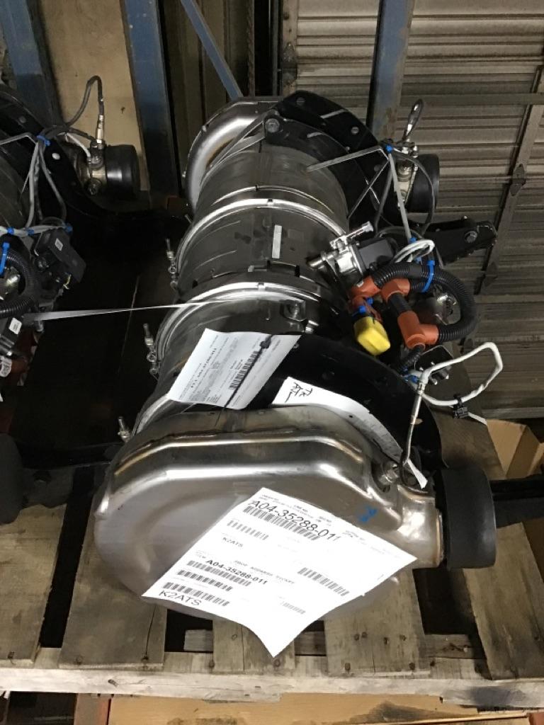 A04-35288-003 CUMMINS ISB-CR-6.7 DPF ASSEMBLY (DIESEL PARTICULATE FILTER) | Shop Parts | LKQ ...