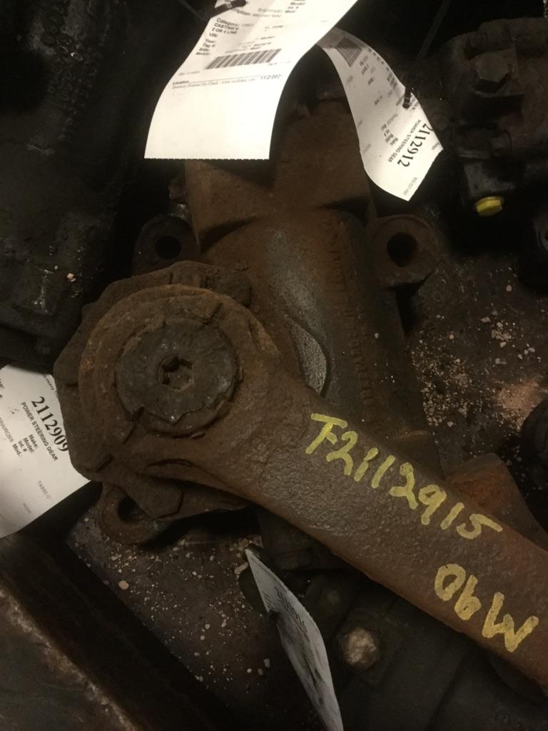 SHEPPARD M90-PAG1 POWER STEERING GEAR | Shop Parts | LKQ Heavy Truck