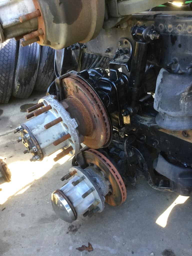 FREIGHTLINER FAS II AIRLINER LATE TANDEM CUTOFF - TANDEM AXLE | Shop ...