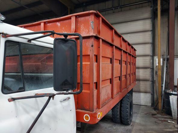 1975 KNAPHEIDE ALL TRUCK BODIES GRAIN | Shop Parts | LKQ Heavy Truck
