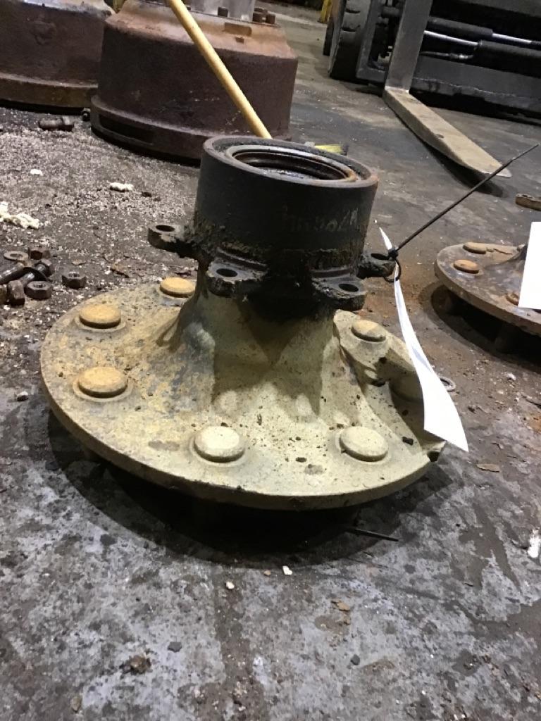 HUB PILOTED - STEEL 10 LUG HUB | Shop Parts | LKQ Heavy Truck