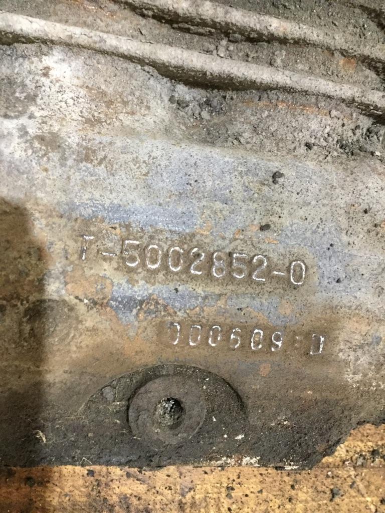 T-5002852-0 BENDIX TU-FLO 550 AIR COMPRESSOR | Shop Parts | LKQ Heavy Truck