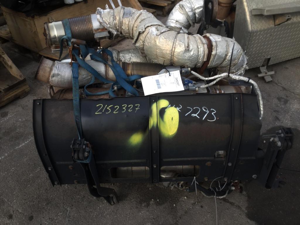 CUMMINS ISX EGR DPF ASSEMBLY (DIESEL PARTICULATE FILTER) | Shop Parts ...