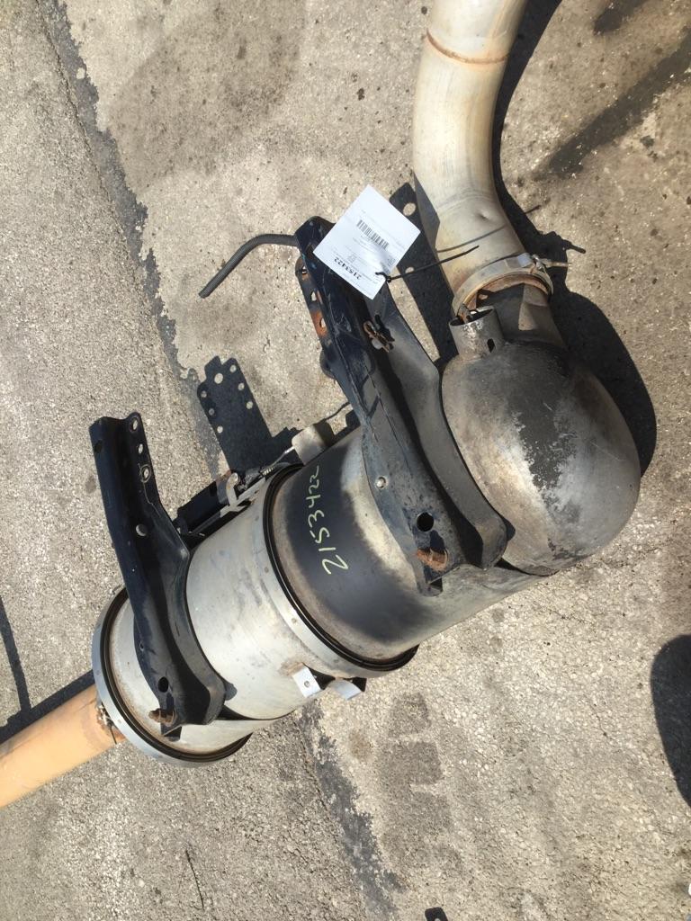 A 680 491 05 94 CUMMINS ISX15 DPF ASSEMBLY (DIESEL PARTICULATE FILTER ...