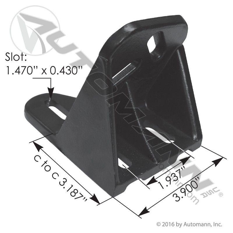 T600 HOOD BRACKET | Shop Parts | LKQ Heavy Truck