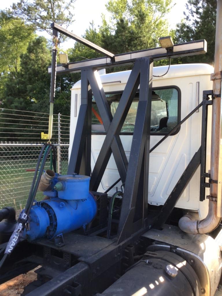 2014 MACK GU713 HEADACHE RACK | Shop Parts | LKQ Heavy Truck